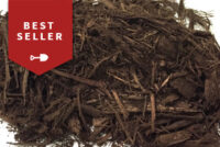 Premium Triple Ground Hardwood Mulch (Bulk) | Down To Earth