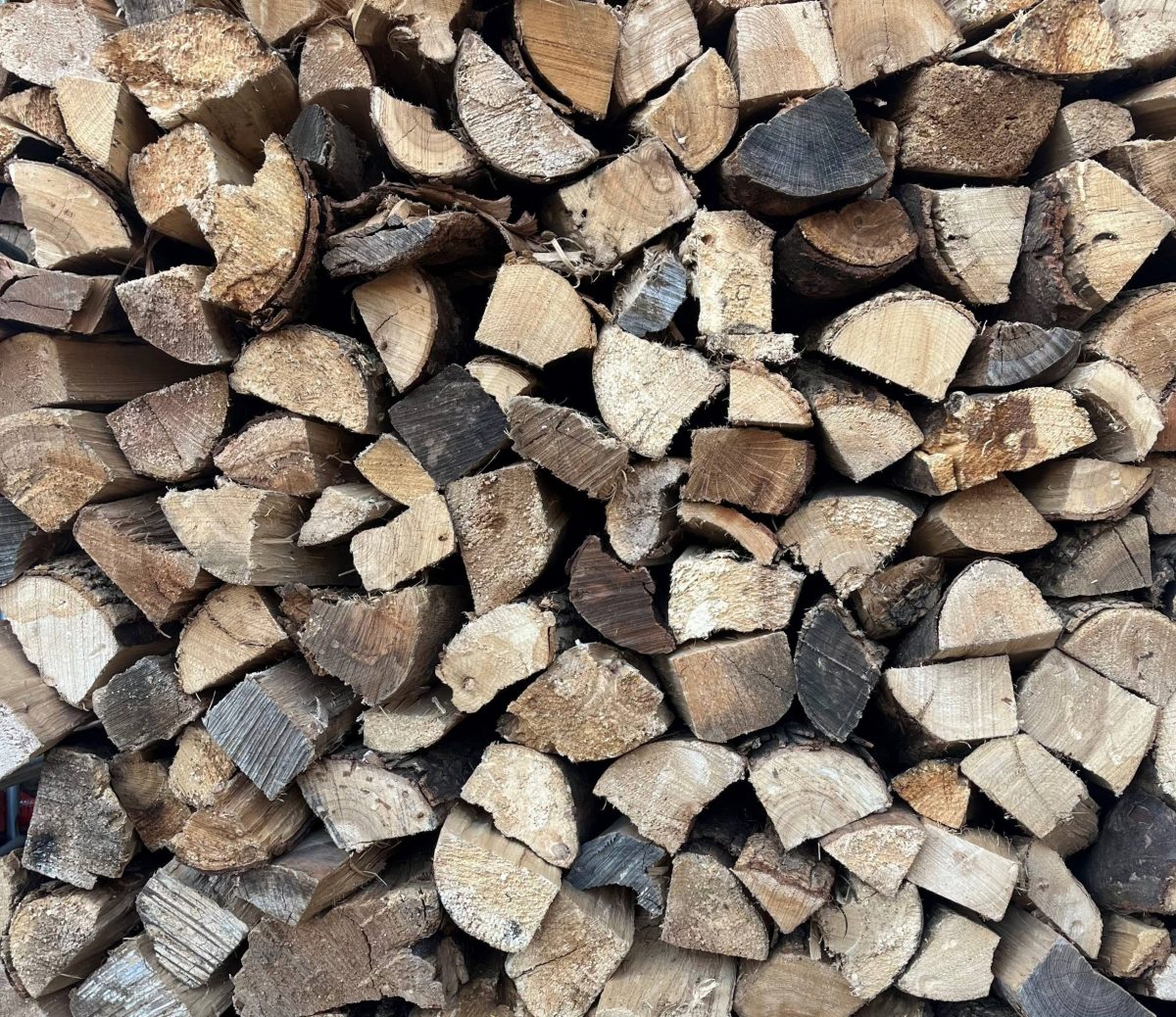 Bulk Firewood (Premium Hardwood Mixed)