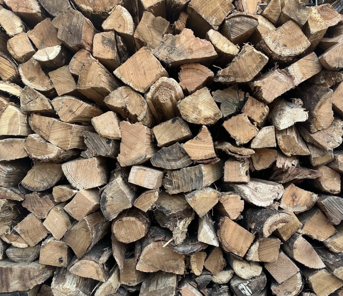 Bulk Firewood (Premium Hardwood Mixed)